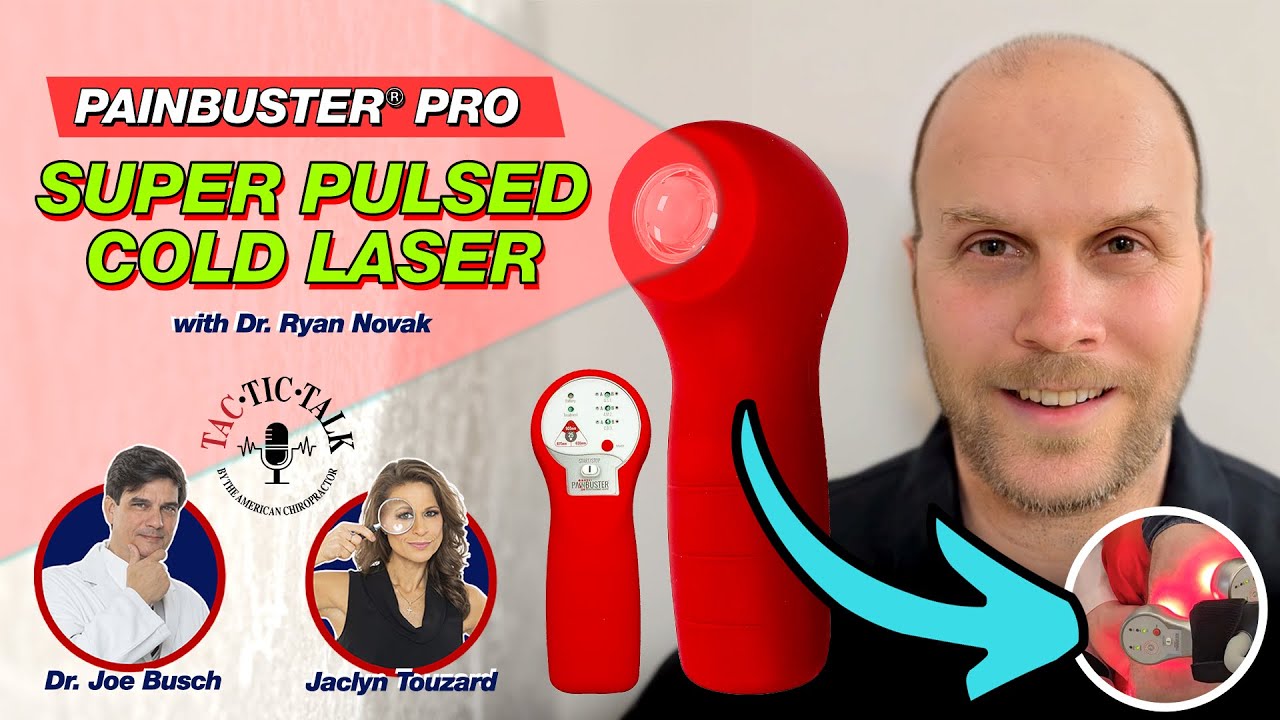 Everything you Need to Know About Laser Therapy | TAC Tic Talk #028 ...