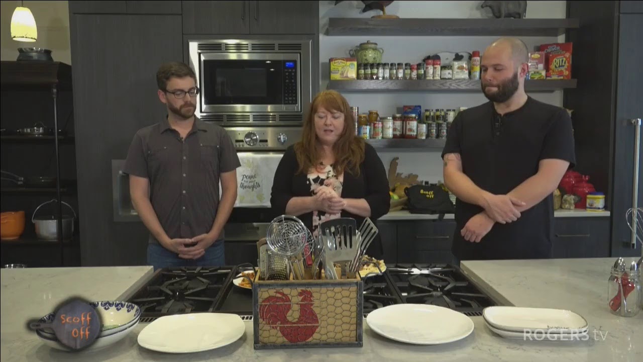 Scoff Off (Brenda O'Reilly) - YouTube