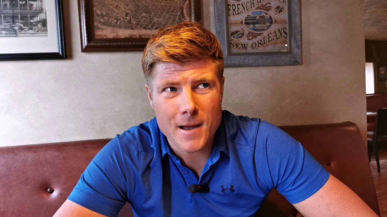 A short interview with Neil Mellor on his transition from professional ...