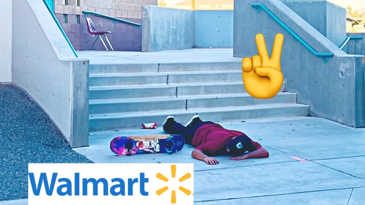 THE WORST SKATEBOARD EVER 😅 || #skateboarding #vlog #6 - YouTube