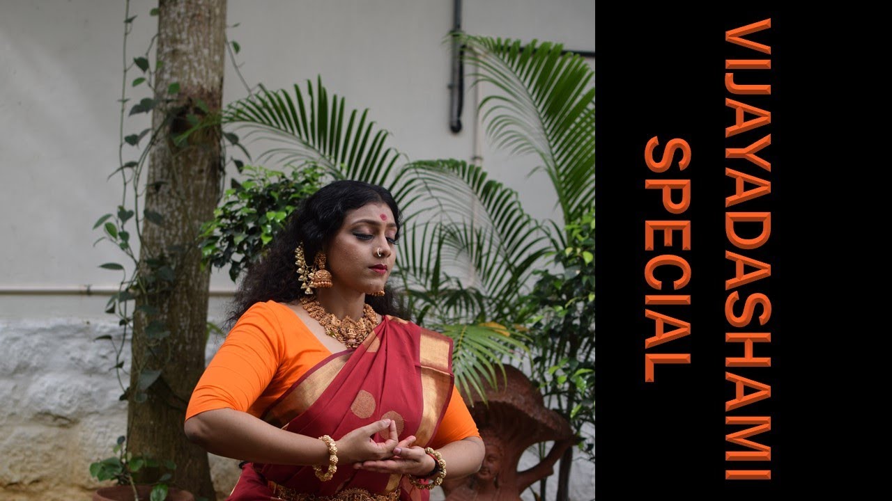 Navratri 2021 Series | Vijayadashami | AadiParasakthi - Gayathri Govind ...