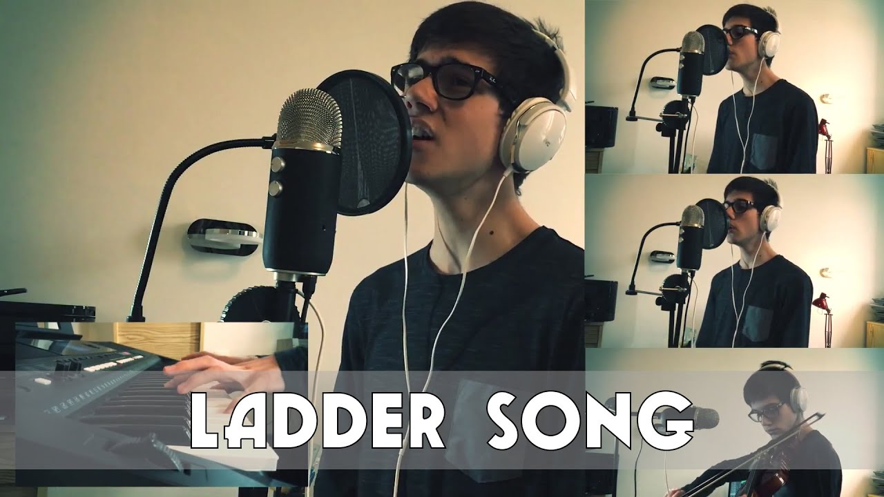 Lorde - Ladder Song (Male Cover) - YouTube