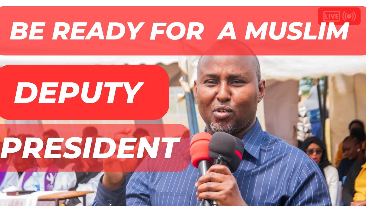 Junnet Mohamed Hints New Muslim Alliance 2027 Youtube