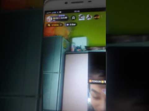 Lolos baned Open Bra Ungu @ BIGO LIVE INDO