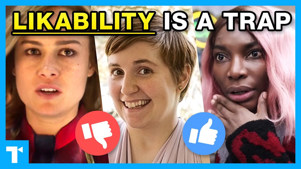 Stop Talking About If Female Characters Are “Likable” | Watch | The Take
