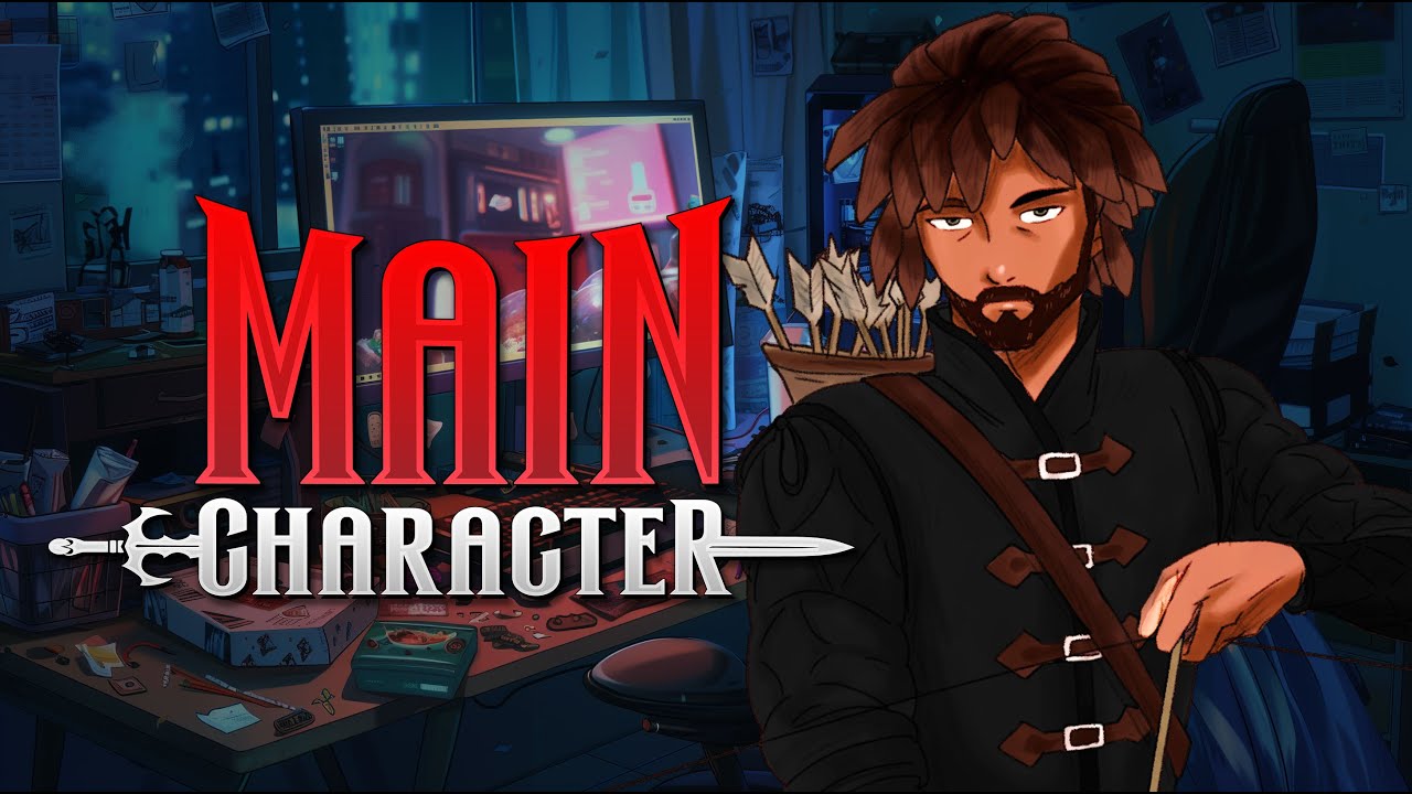 Main Character | Ep. 11 | Judgement - YouTube