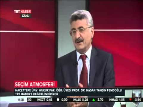 TRT Haber'de Nihan Koyuncu Yontar’ın sunuğu “10’dan Ötesi”nde YSK KARARLARI