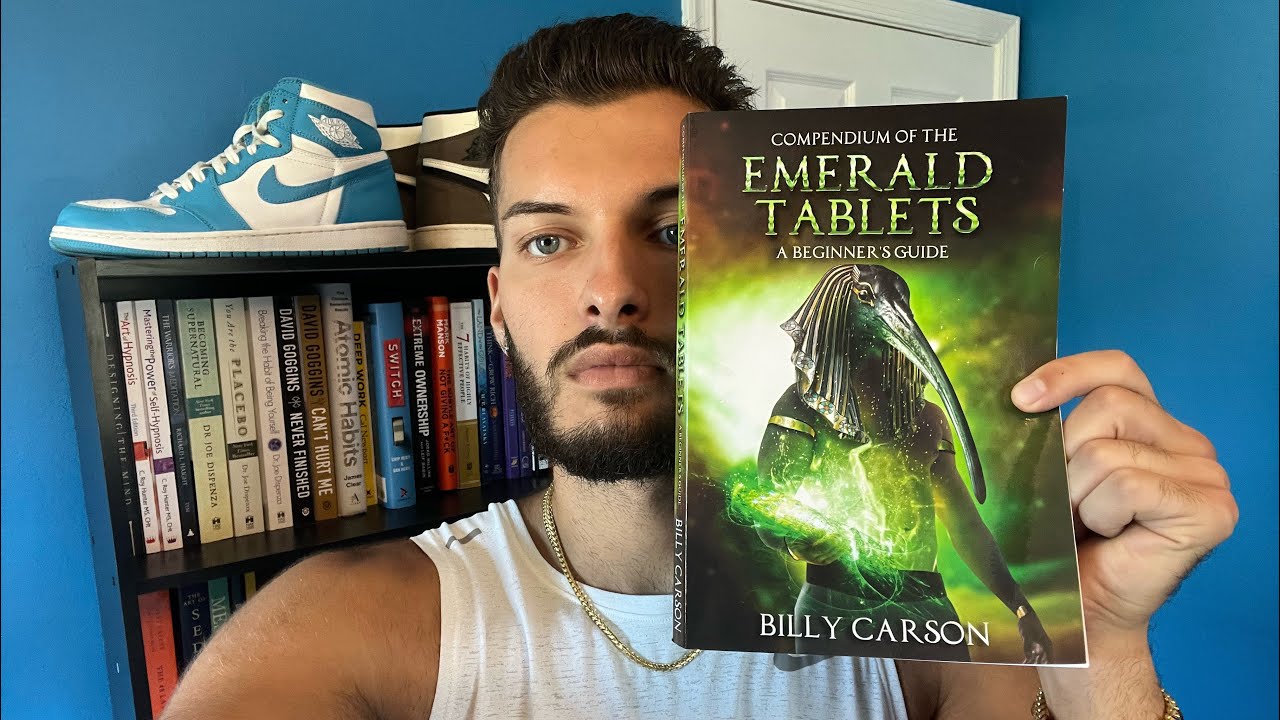 Emerald Tablets Billy Carson