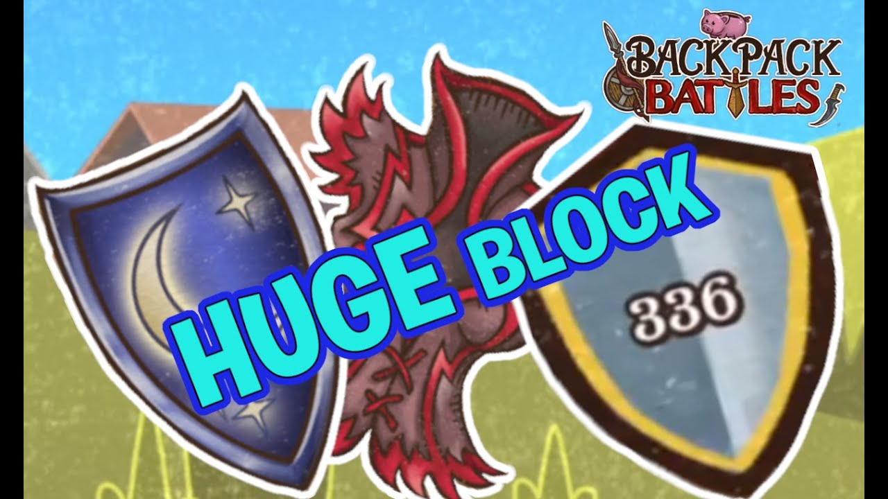 This Ranger Build Gained HUGE ARMOR In Backpack Battles - YouTube