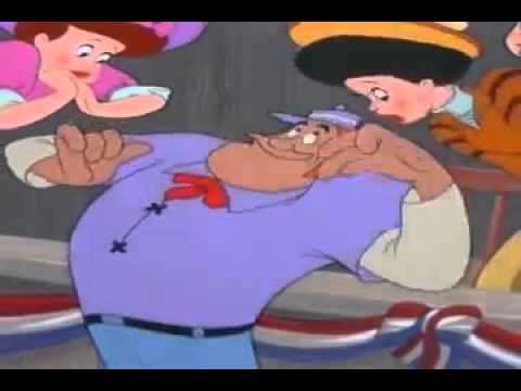 Walt Disney 1946 Casey at the Bat HQ - YouTube
