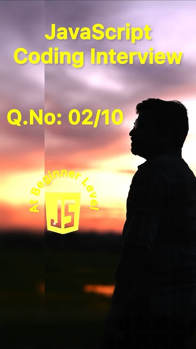 Q2 Javascript Coding Interview Questions Reverse String