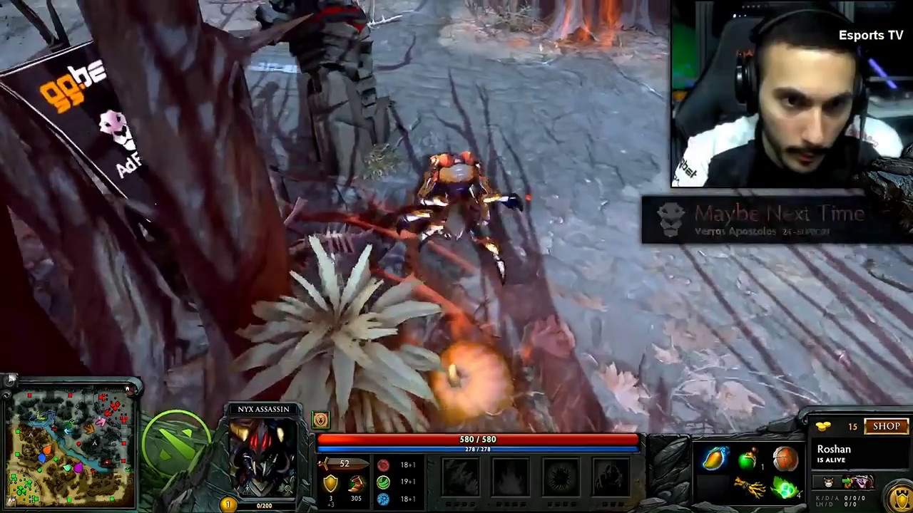 DC vs Ad Finem Game 1 | The Boston Major 2016 Playoffs Bracket ...