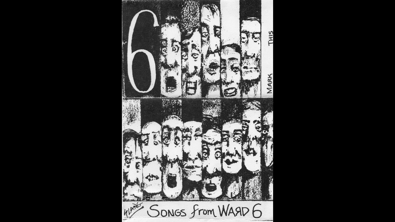 Songs From Ward 6 - Self-Titled (US 198X, Minimal/Experimental/Folk ...