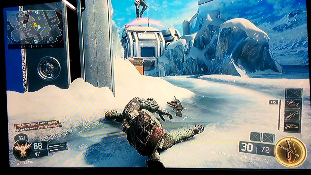 COD BO3 - DM First time =p - YouTube