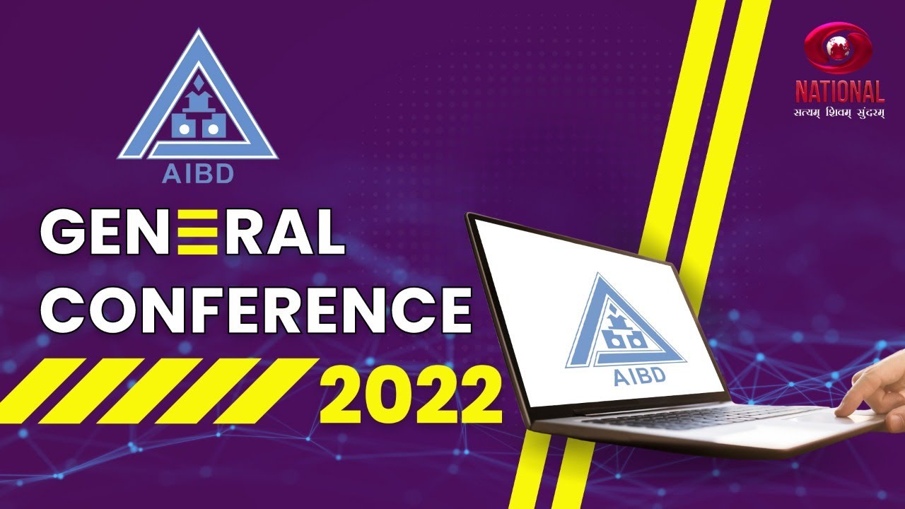 AIBD General Conference 2022 - YouTube