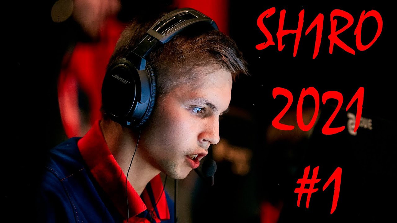 SH1RO - NEW TOP 1 IN 2021 - YouTube