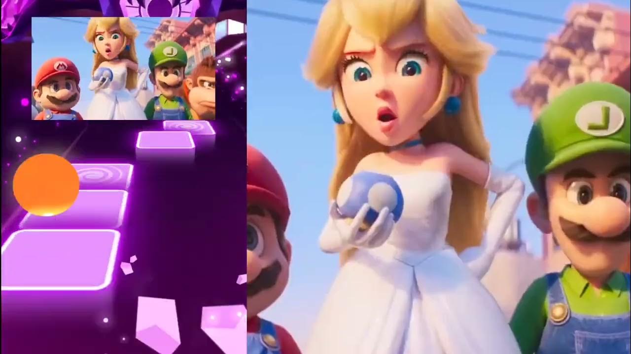 Tiles hop battle 8 - YouTube