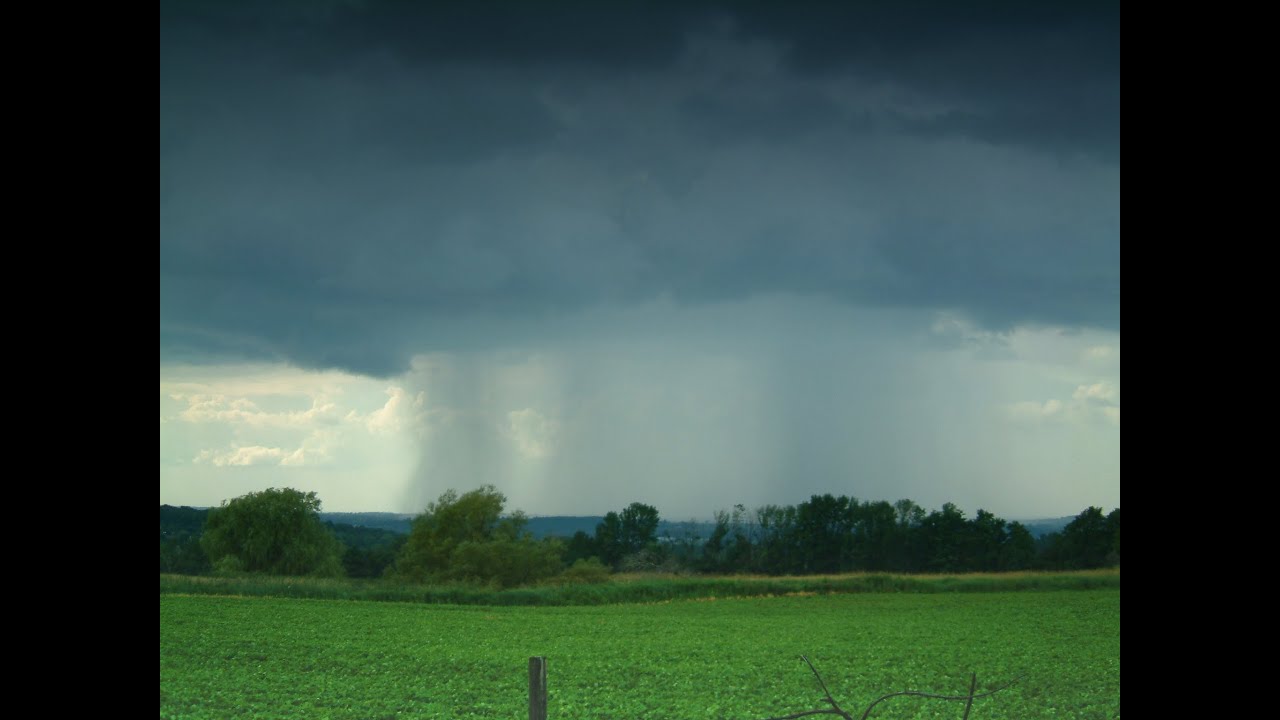 Repairing A Leaky Pond Part 4~Major Rain Storm In Texas! - YouTube