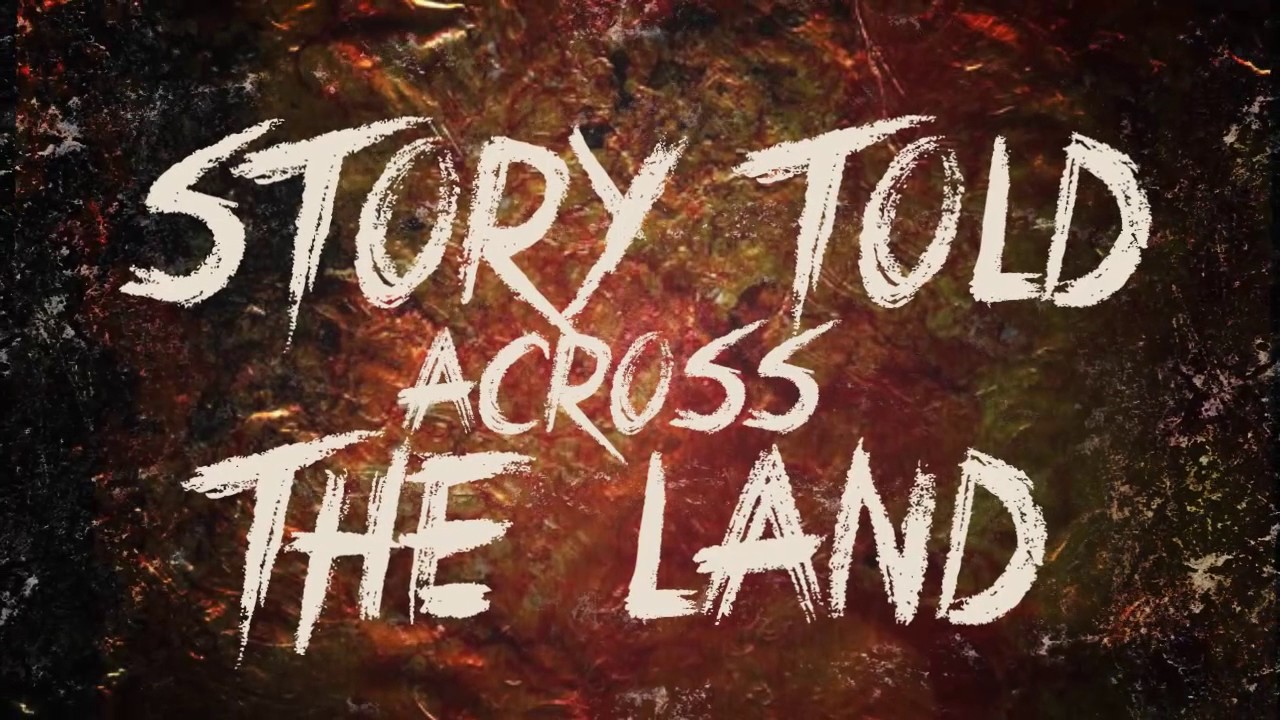 Carrion Curse - The God Who Failed (LYRIC VIDEO) OFFICIAL - YouTube