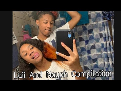 Relationship Goals- Laii And Nayah Compilation