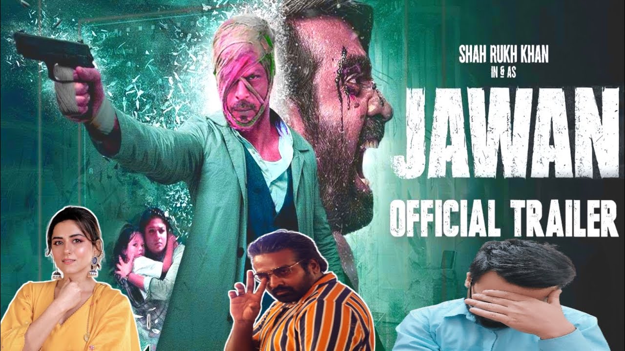 Jawan Teaser Update !! Jawan Postponed !! By sssreview - YouTube