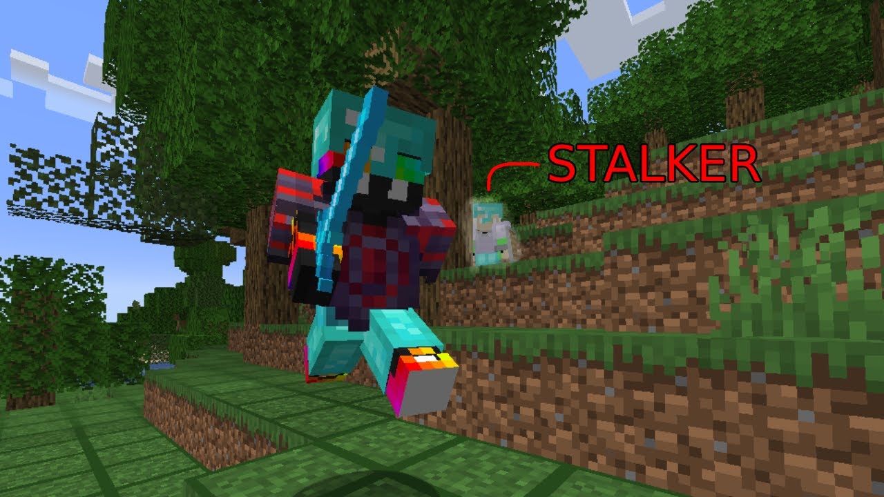 I Stalked Spoke In The Unstable SMP - YouTube