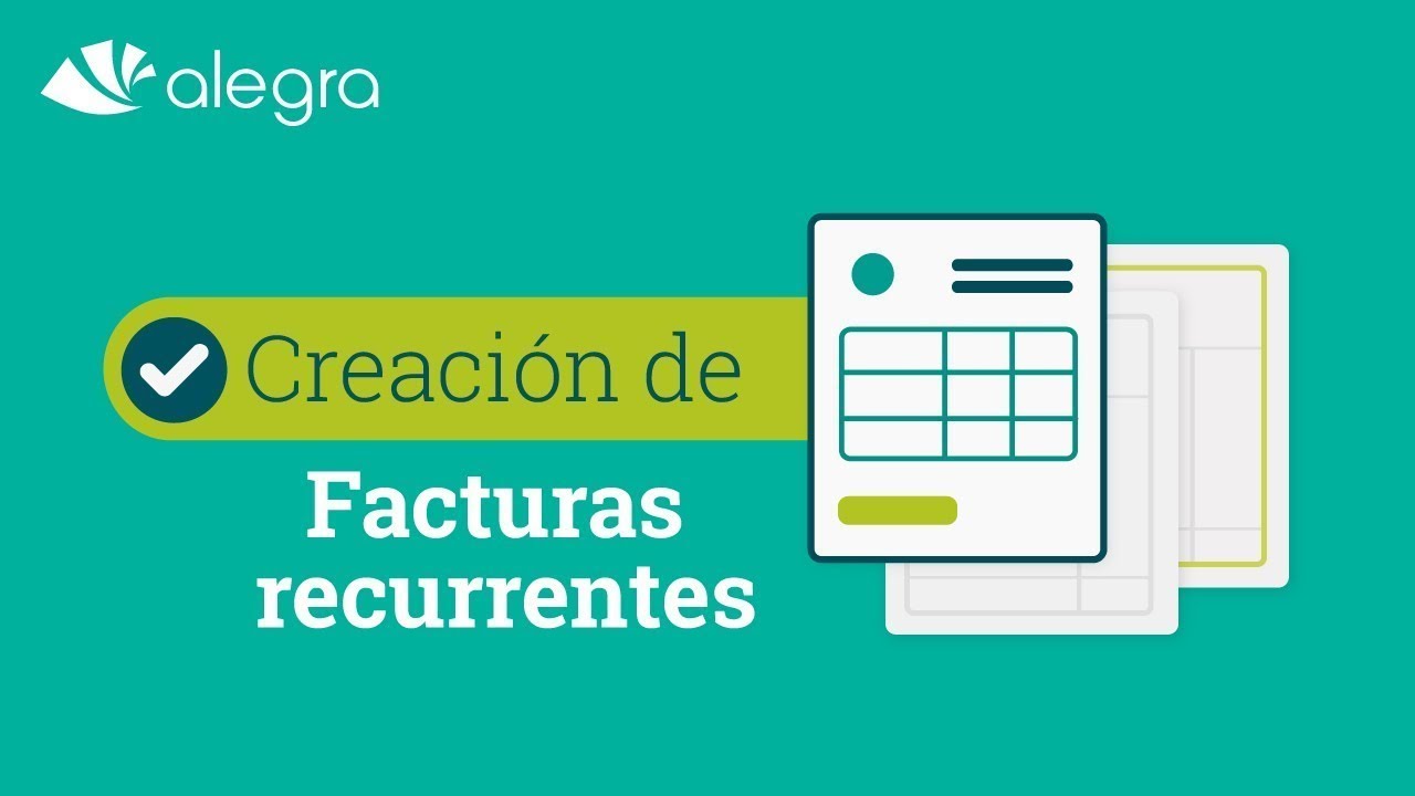 Introducción, características y precios del software contable ALEGRA - YouTube