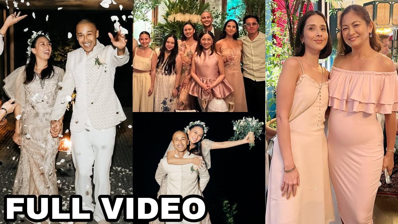 Will Devaughn Wedding ️Kasal ni Will Devaughn Ikinasal na sa Longtime Girlfriend - YouTube