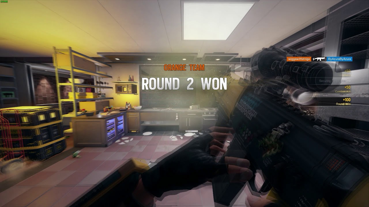 SIEGE COMP 3 - YouTube