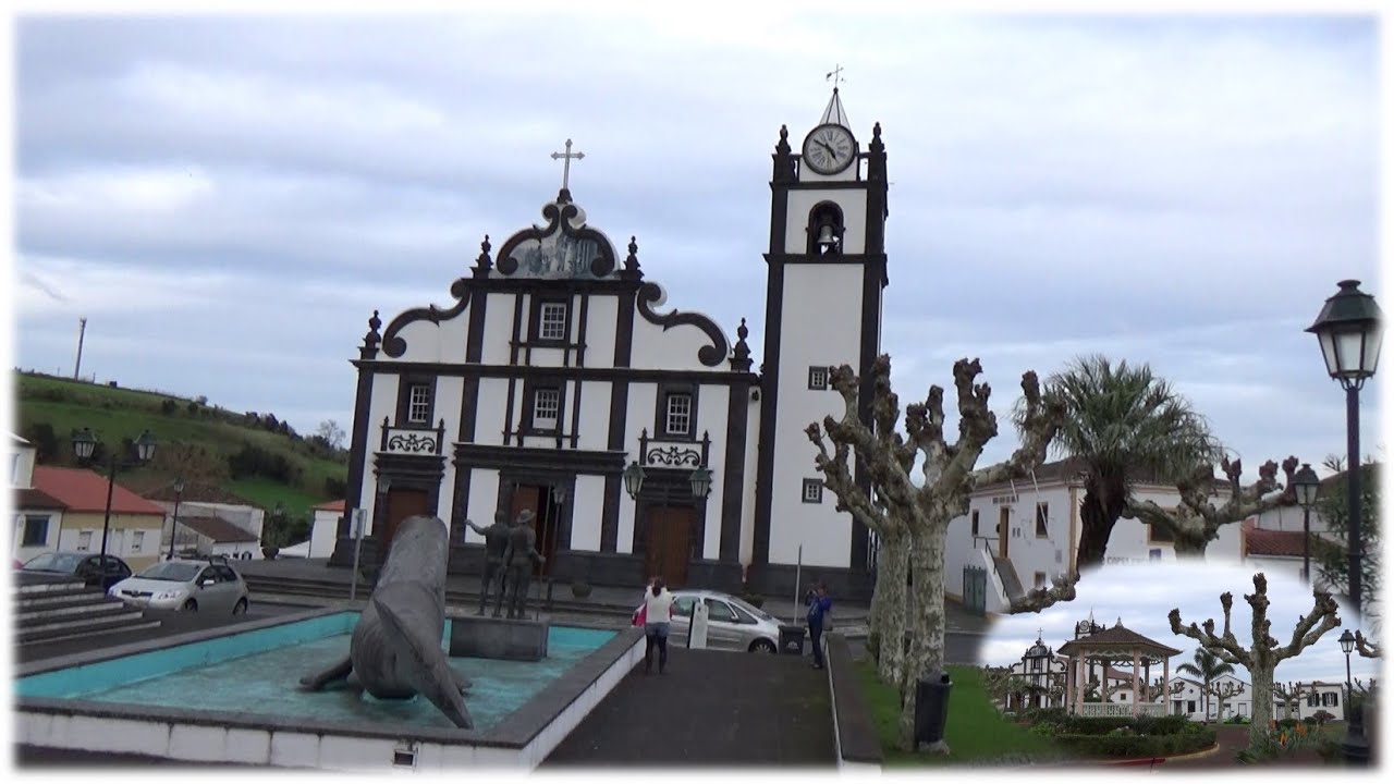 CAPELAS, São Miguel, Açores - YouTube