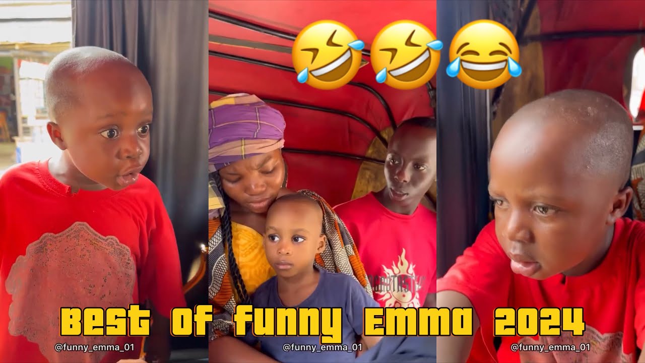 Best of Funny Emma Comedy 2024 | Part 1 - YouTube