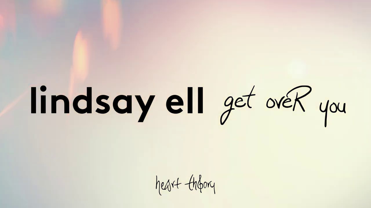 Lindsay Ell - get oveR you (official audio) - YouTube