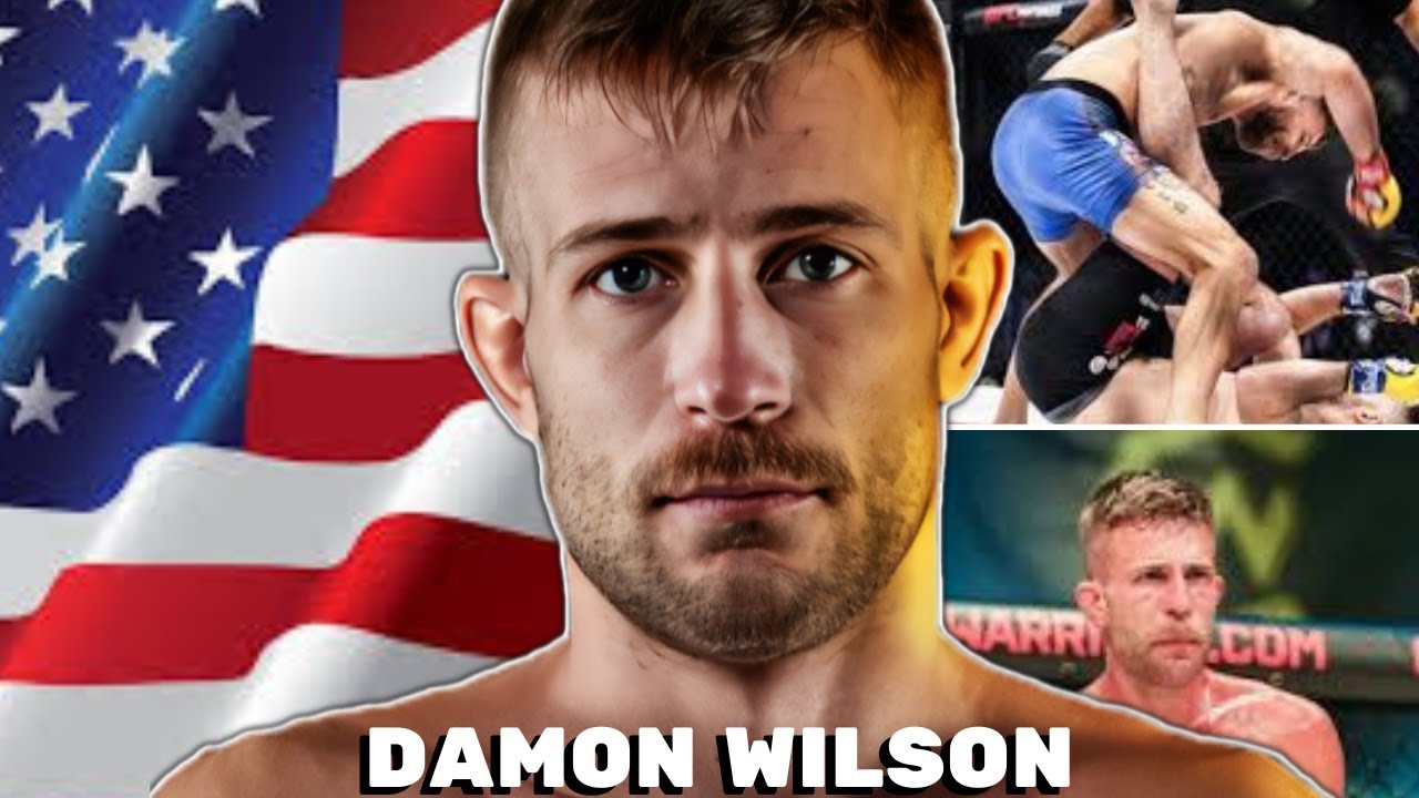 Damon Wilson Highlights- 9-2 Exciting Featherweight Prospect - YouTube