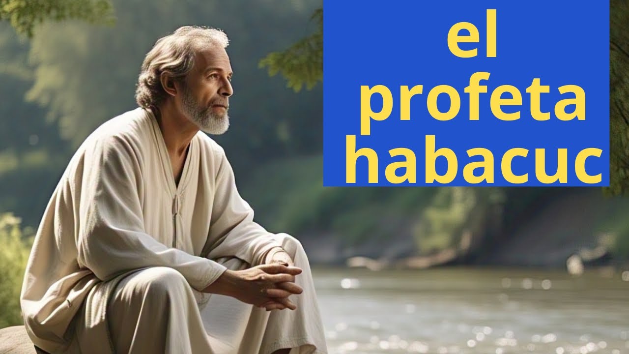 el profeta habacuc - YouTube