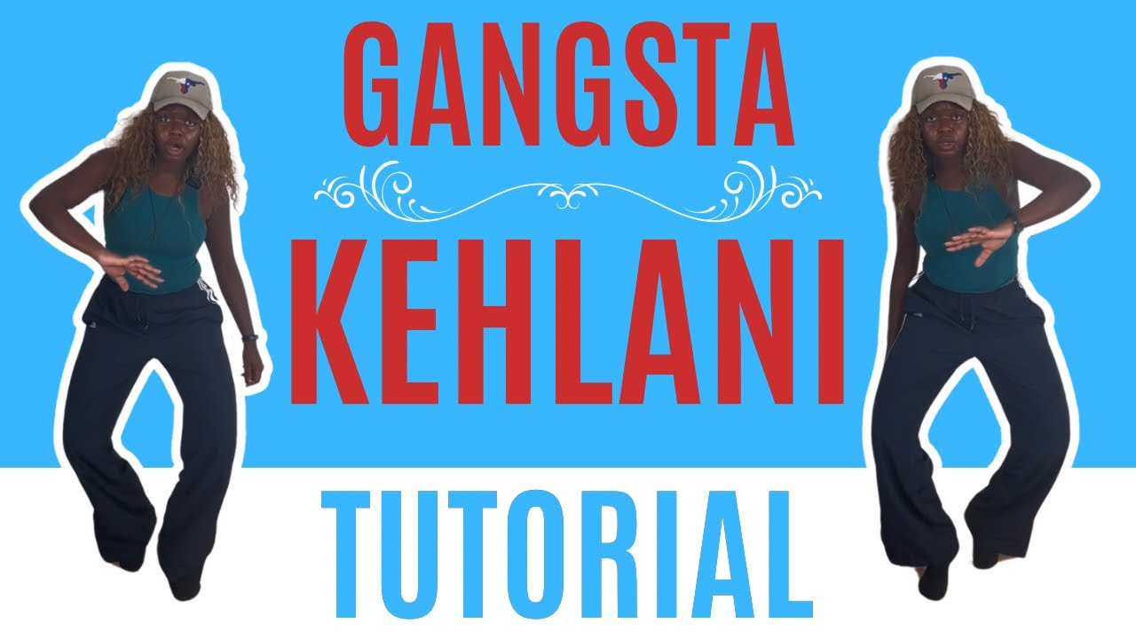 Gangsta by Kehlani groove* EASY DANCE TUTORIAL (beginner friendly ...
