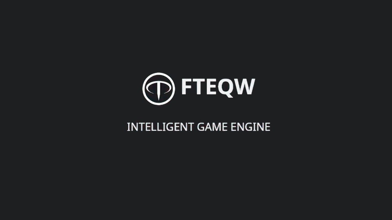 Quake running on modern Computers with the FTEQW engine - YouTube