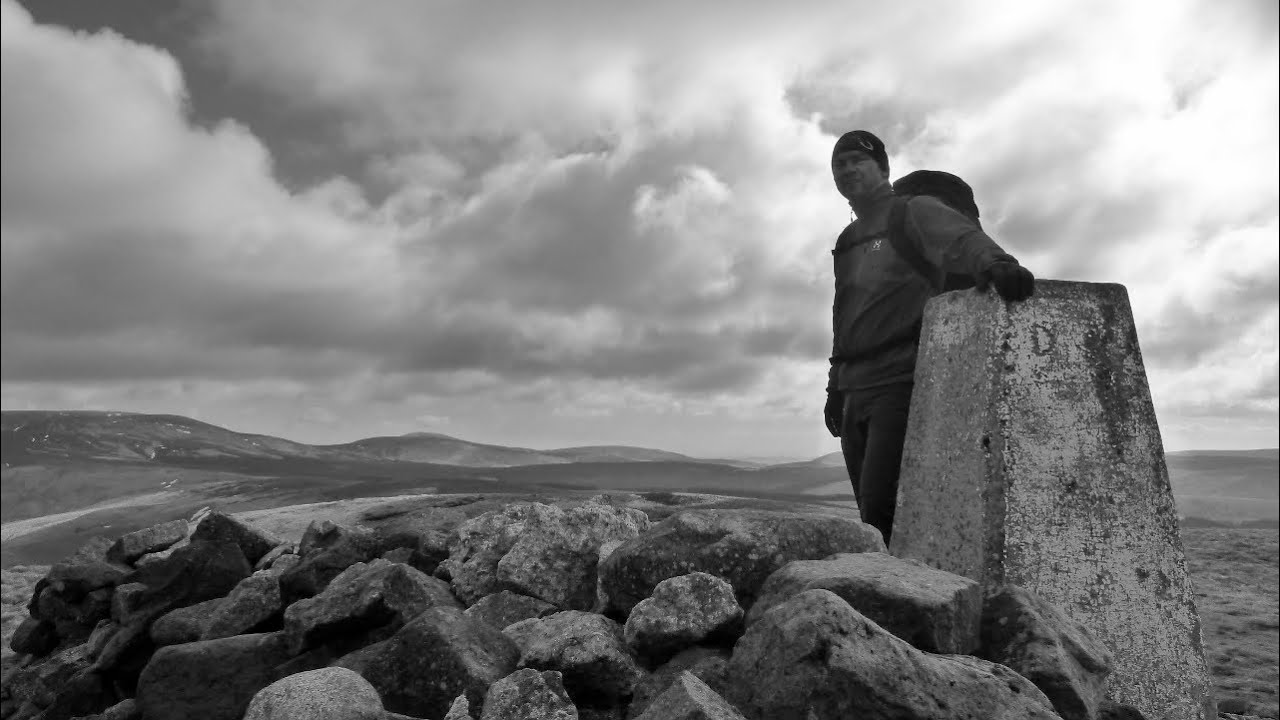 Windy Gyle, The Cheviot Hills - 26 April 2013 - YouTube