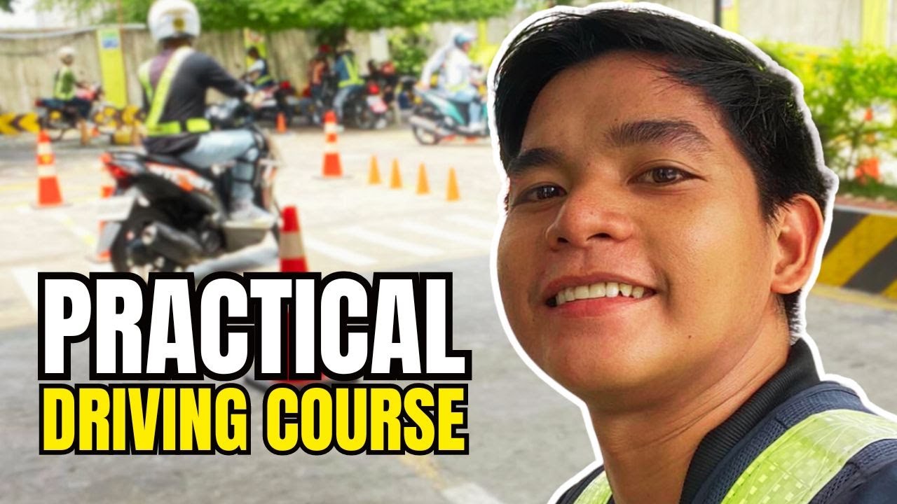 Practical Driving Course (PDC) at 2EZ Driving School | Kamukha Vlogs ...
