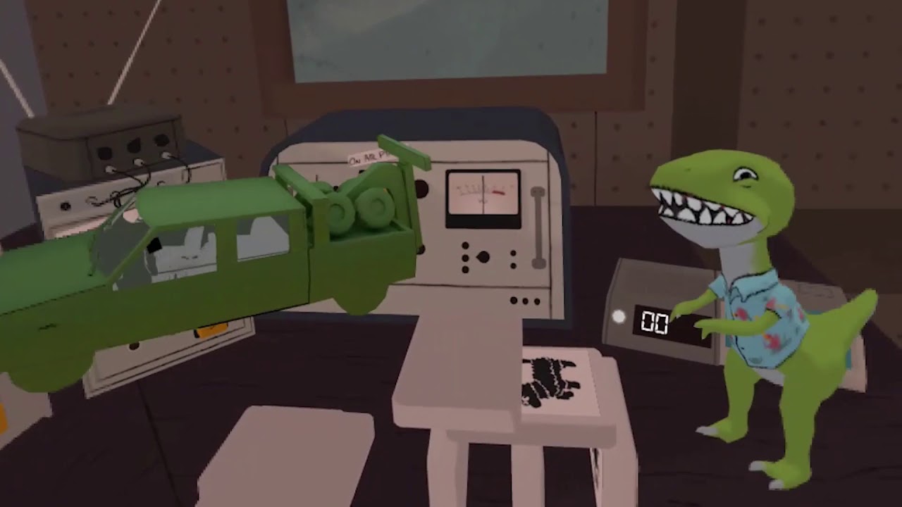 AREA MAN LIVES Story Teaser - YouTube