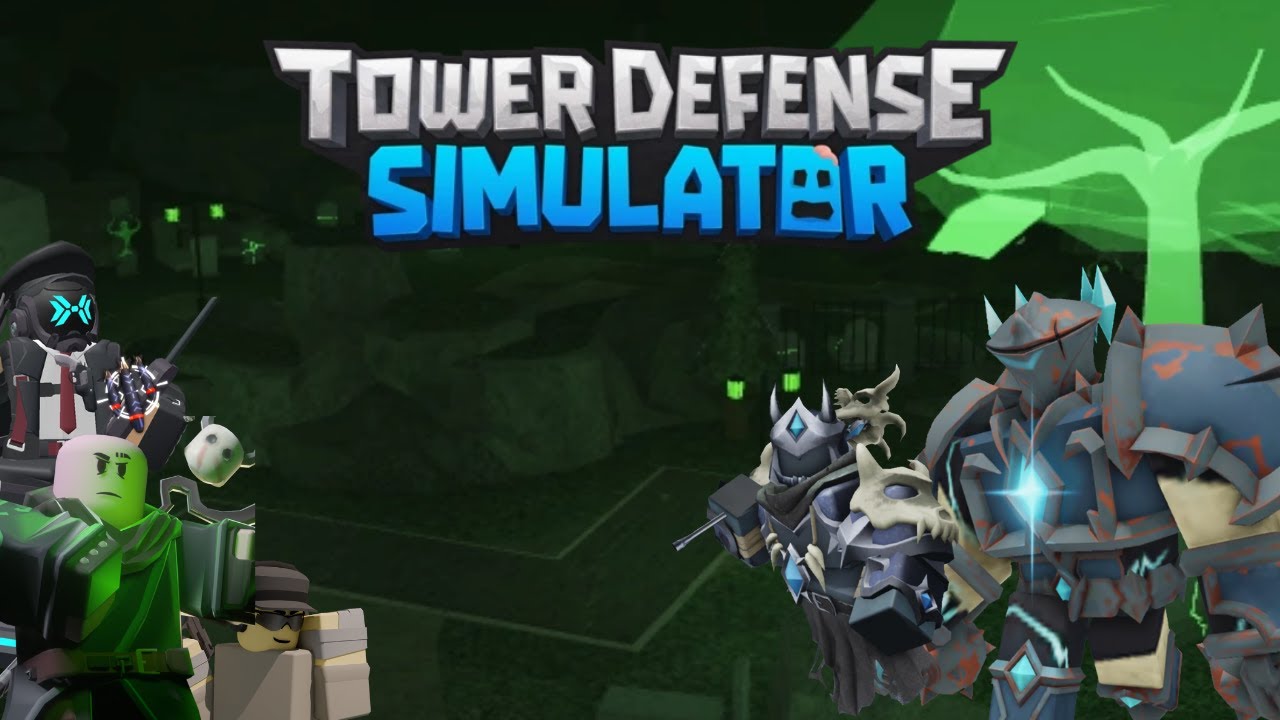Fallen Necromancer Quest #2 Strategy | Tower Defense Simulator - YouTube