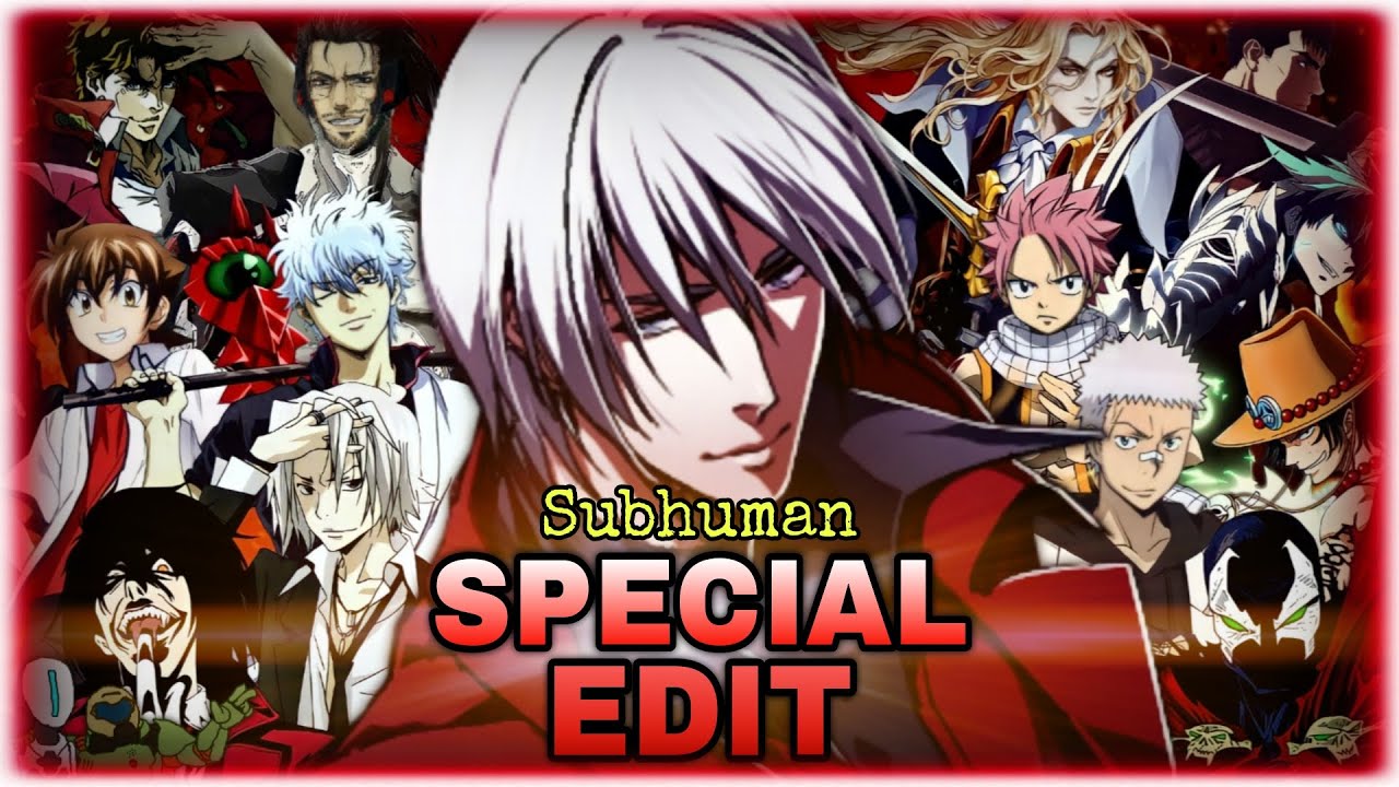Devil May Cry 5 - Subhuman (Special Edit)