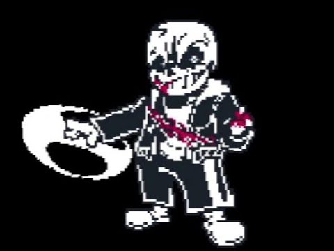 UNDERTALE: LAST BREATH REMAKE PHASE 2................. - YouTube