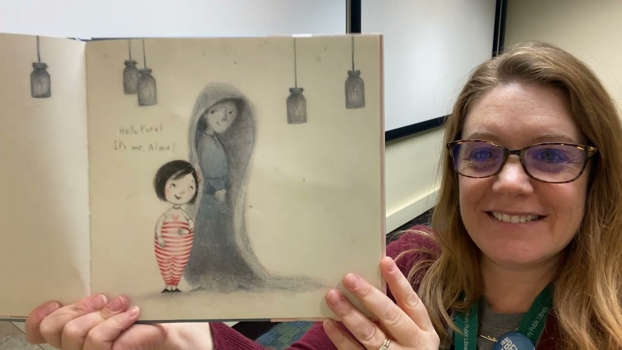 Elementary Read-Aloud - Alma and How She Got Her Name - YouTube