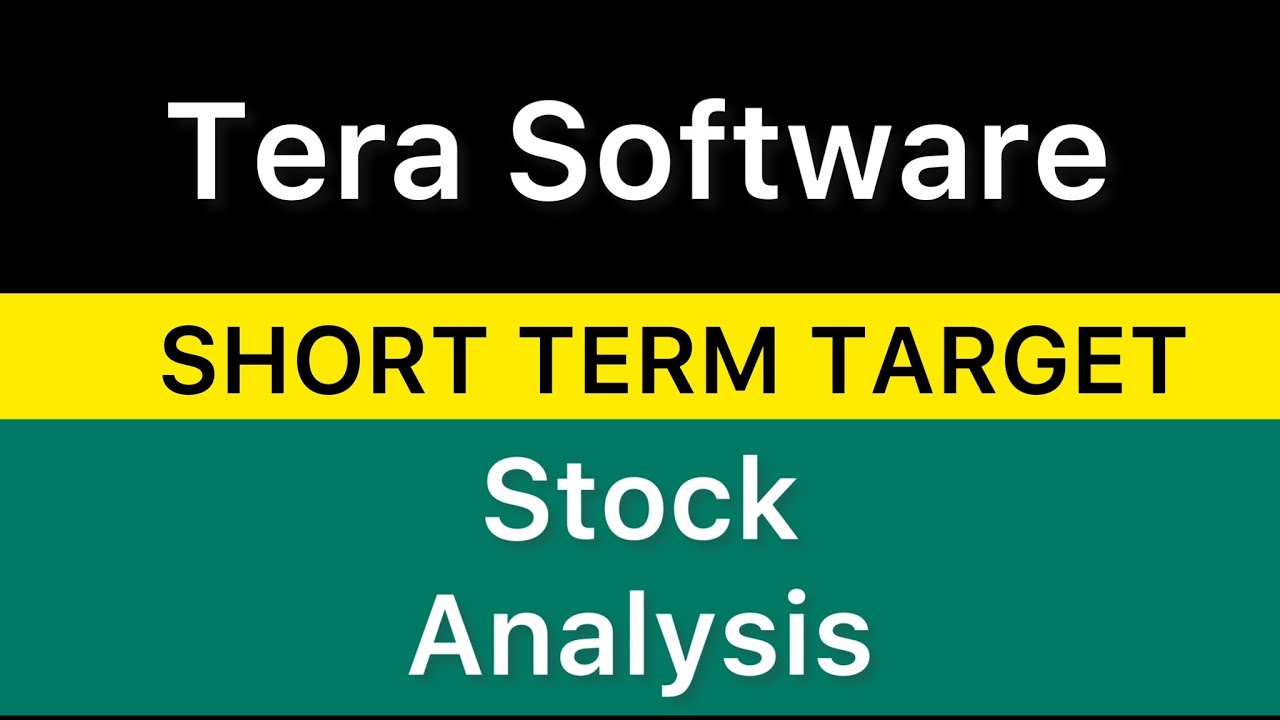 TERA SOFTWARE LTD SHARE TARGET 🟡 TERA SOFTWARE NEWS | TERA SOFTWARE CRASH MARKET ANALYSIS 01-02 ...