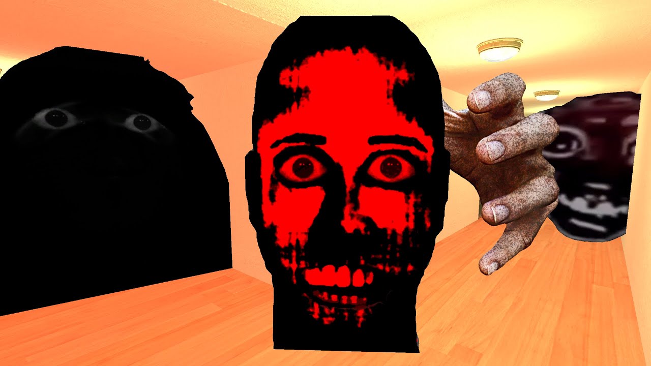 Selene Delgado Nightmare, Angry Munci, Happy And Hand Of God Nextbot ...