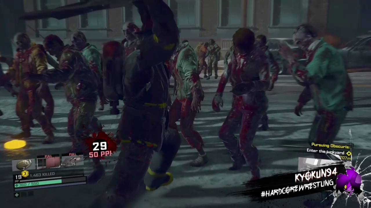 Oh My God It's A Chair!!! (Dead Rising 4) Skit - YouTube