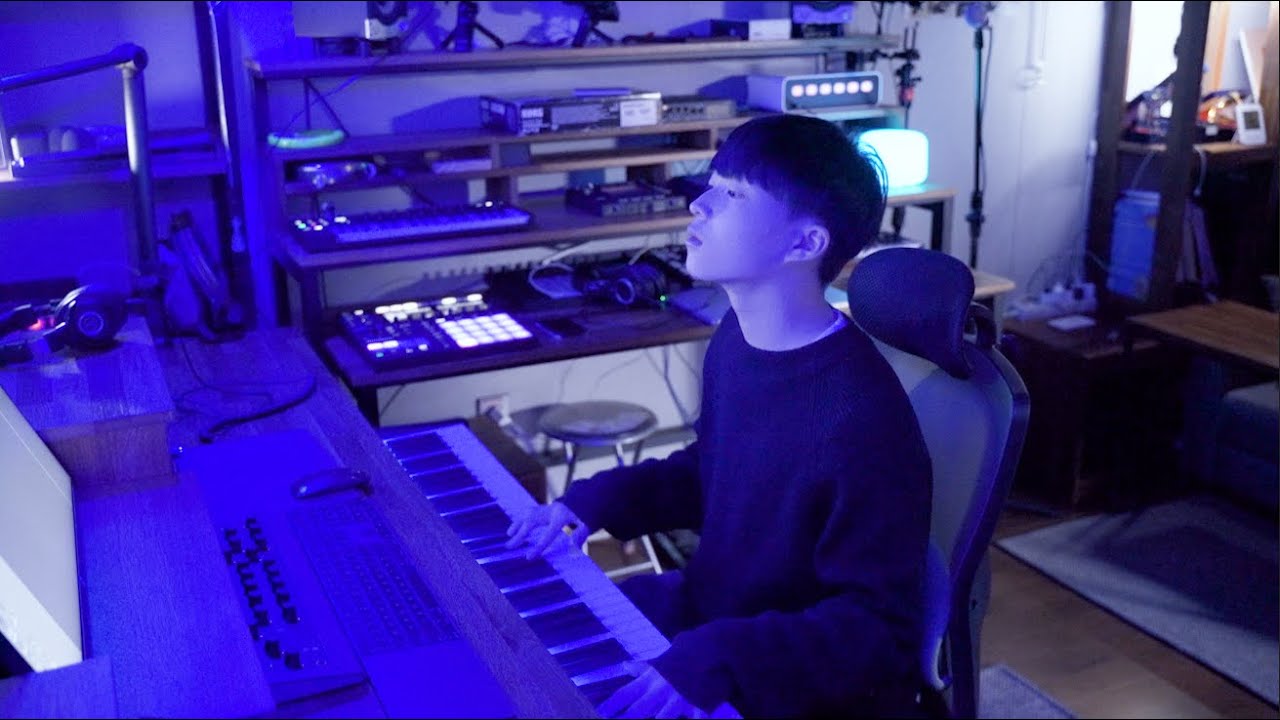 I Don't Give Up. (Prod. Sean Song) ♬♬♬ - YouTube