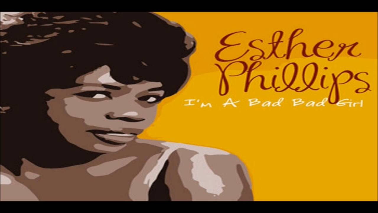 ESTHER PHILIPS - Lost Dream Blues - YouTube