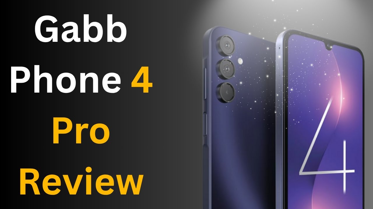 Gabb Phone 4 Pro Review 2026: Gabb Phone EXPOSED as TOP Kid-Friendly ...