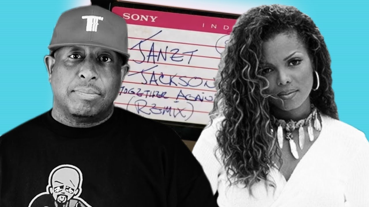 So Wassup? Episode 9 | Janet Jackson "Together Again (Remix)" - YouTube